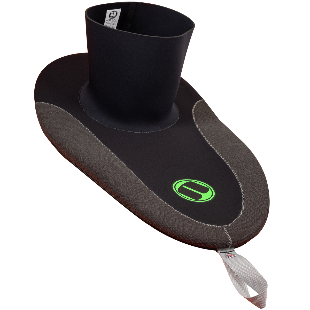 Kevlar® PRO Reinforced Whitewater Kayak Spray Deck