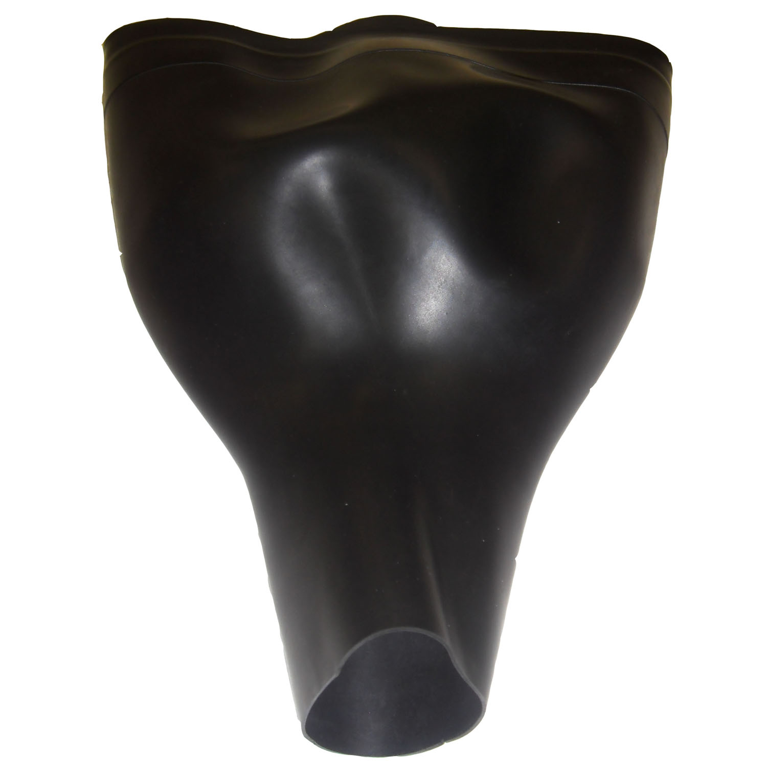 Latex ankle seal gaskets for kayaking trousers and drysuits