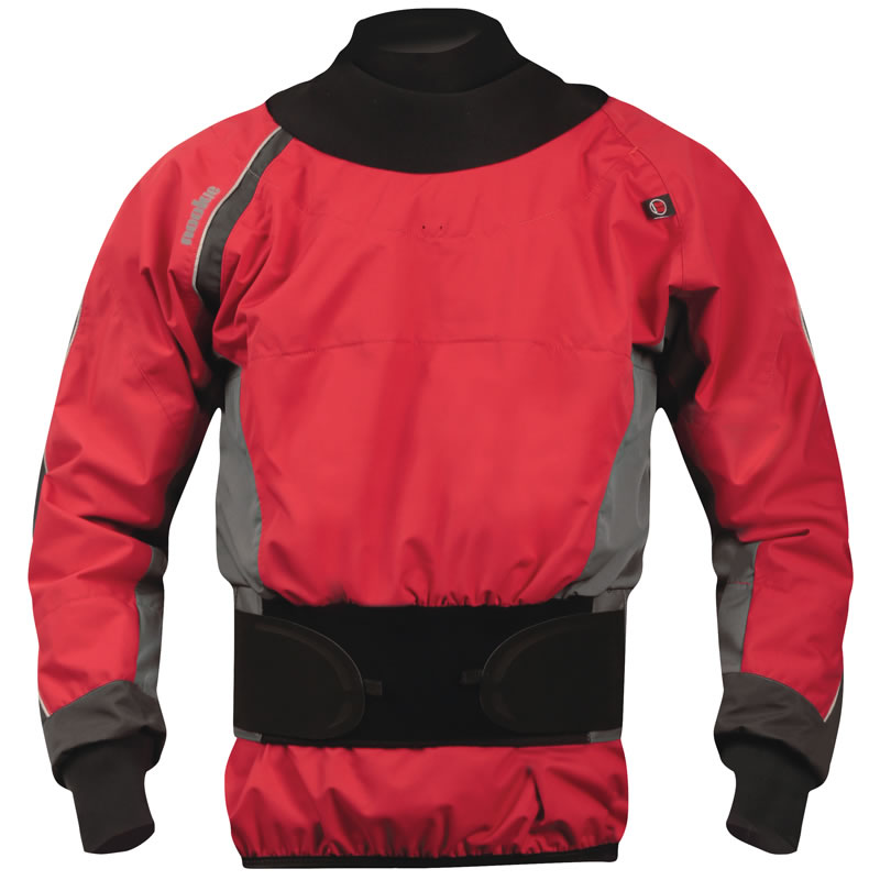 Nookie Turbo Whitewater Kayaking Dry Cag Full Latex Jacket UK