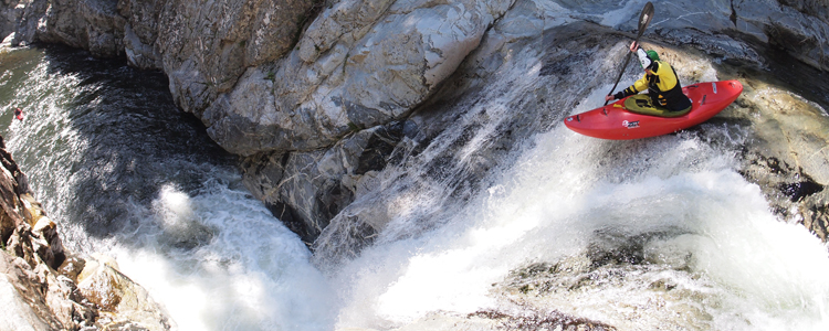 Kayak Jackets, Canoe Dry Cags, Splash Tops - Waterproof & Breathable