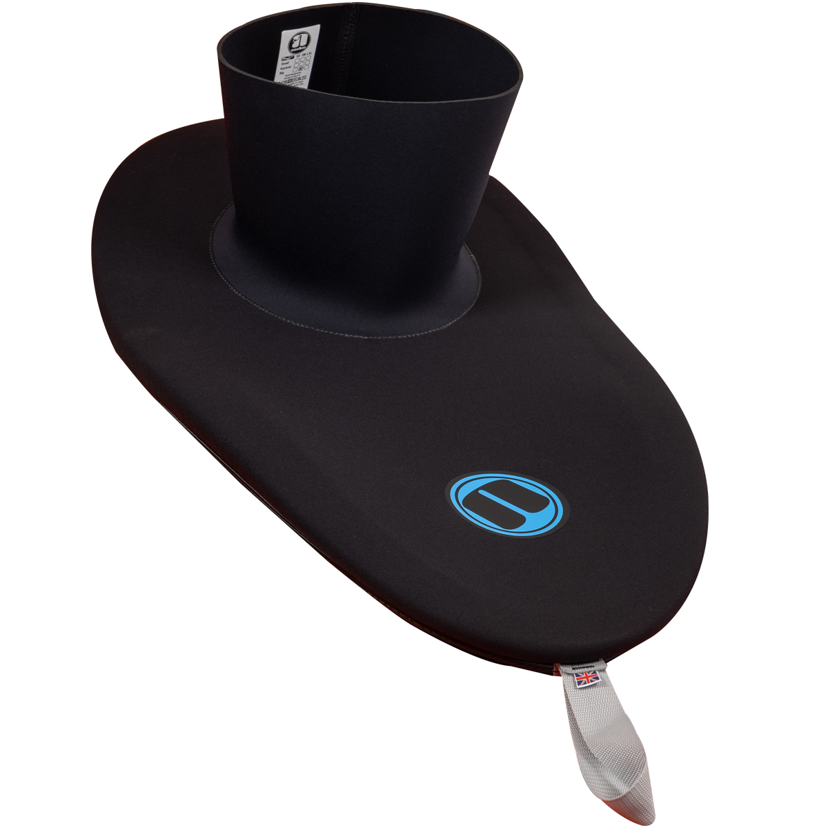 Amp Neoprene & Latex White Water Kayak Spray Deck - UK Made